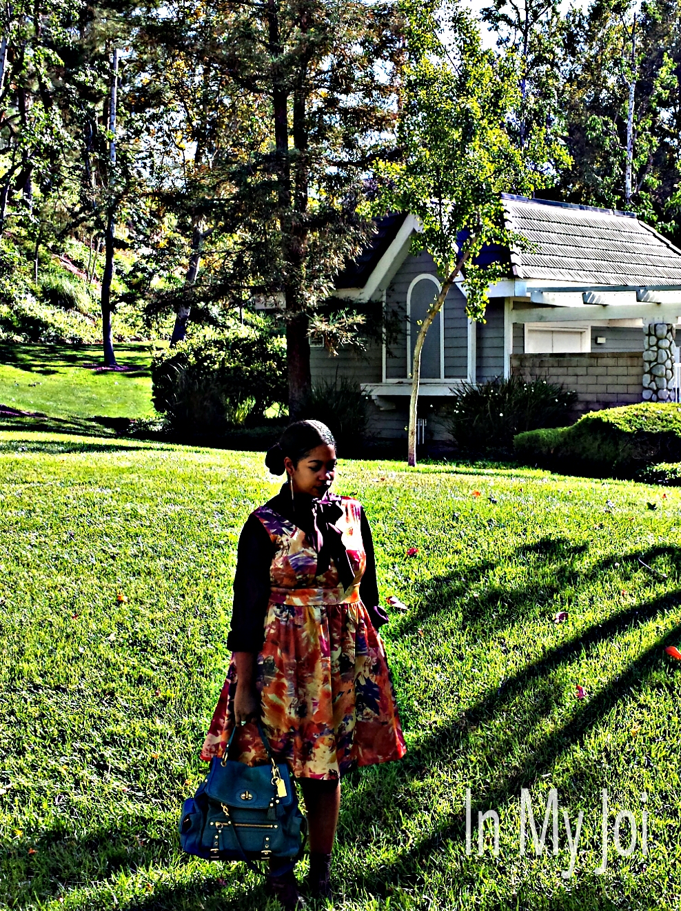 In My Joi: What I Wore: I Miss Fall